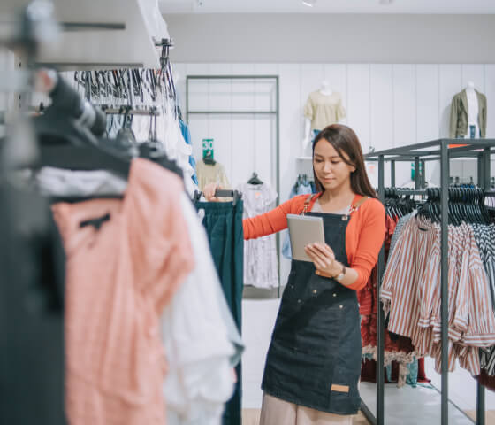 Metronet Business | Retail Store Networking Solutions