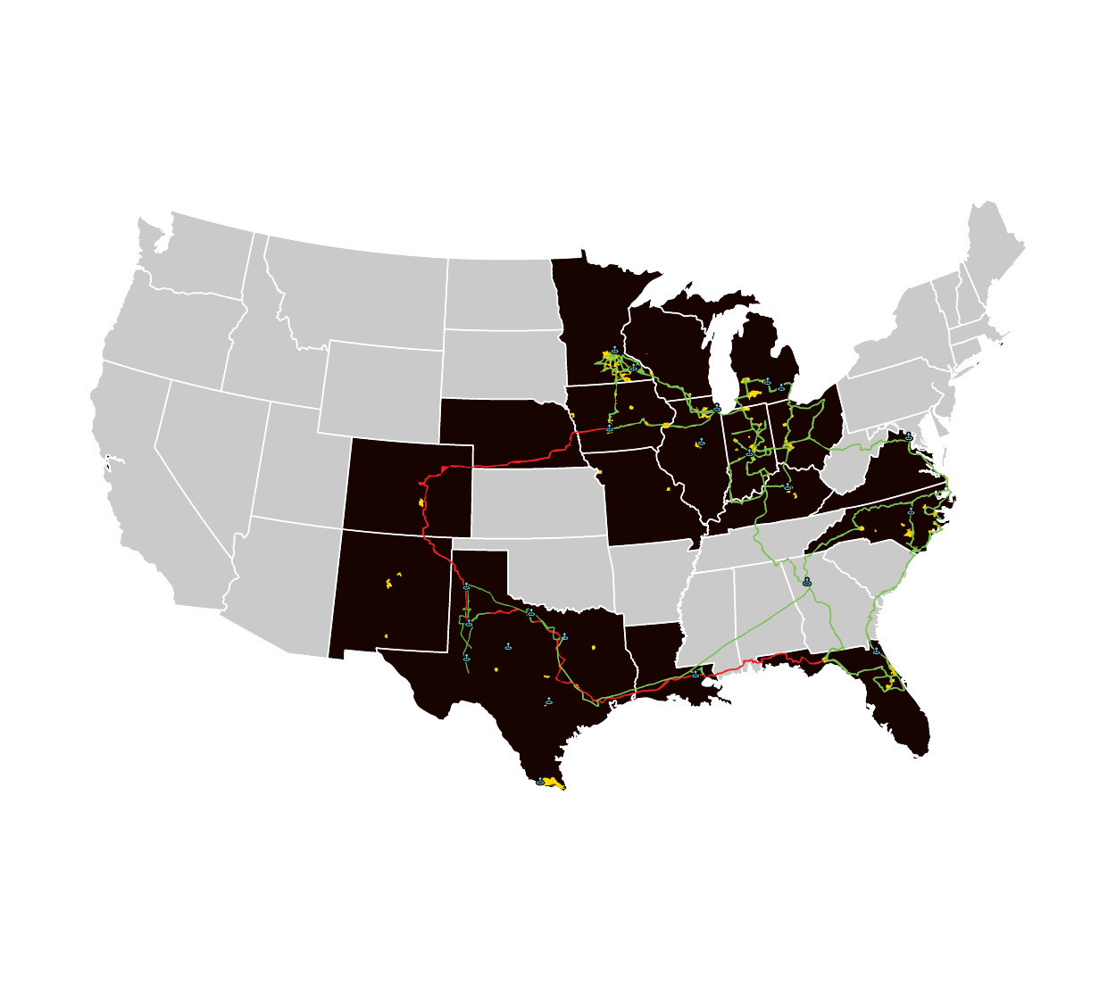 Metronet Business | Carrier Wholesale Services