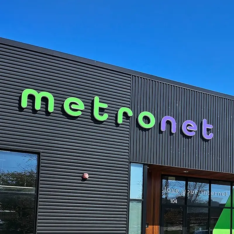 Metronet Business | About Metronet