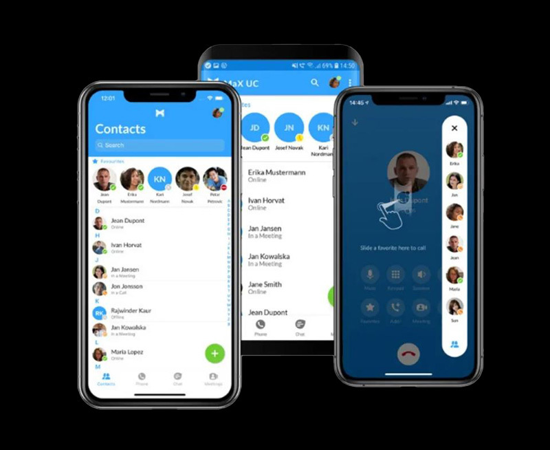 Metronet Business | Get Voice Mobility for Better Collaboration