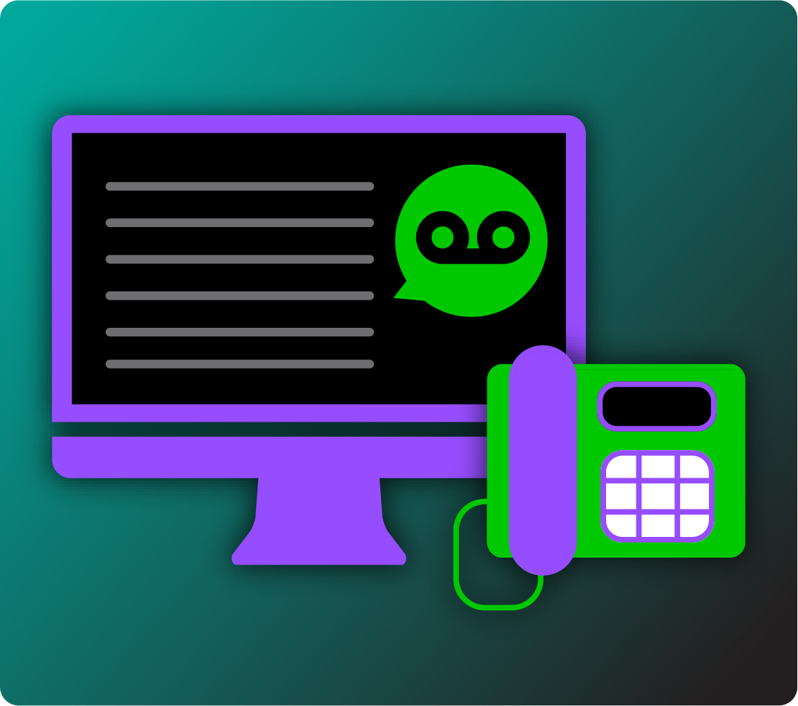 Metronet Business | Features - Visual Voicemail